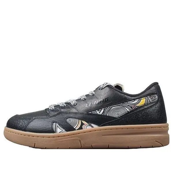 LI-NING 937 Deluxe Low Top Sneakers