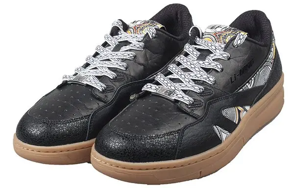 LI-NING 937 Deluxe Low Top Sneakers