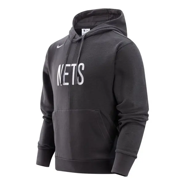 Nike X Nba Brooklyn Nets Hoodie
