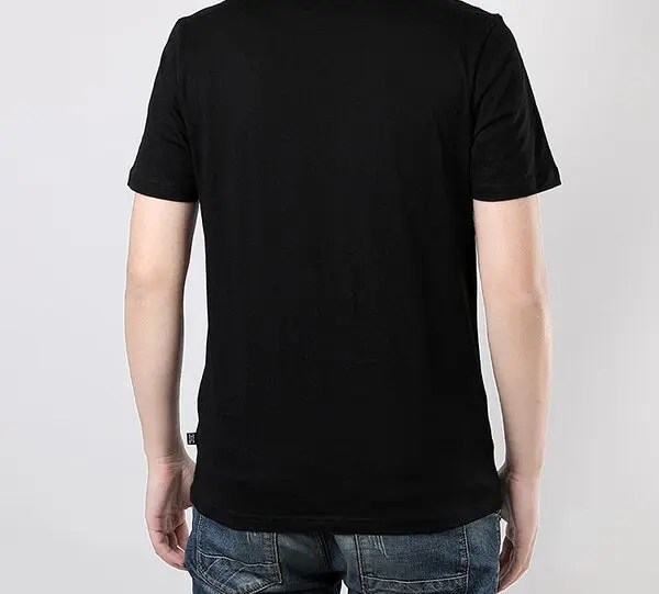 PUMA Bronzing Large Logo Printing Short Sleeve