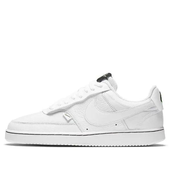 Nike Court Vision Low Premium Sneakers - White