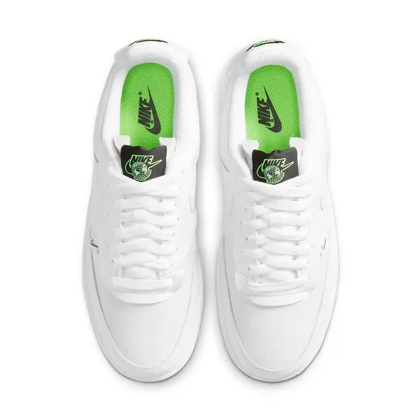 Nike Court Vision Low Premium Sneakers - White