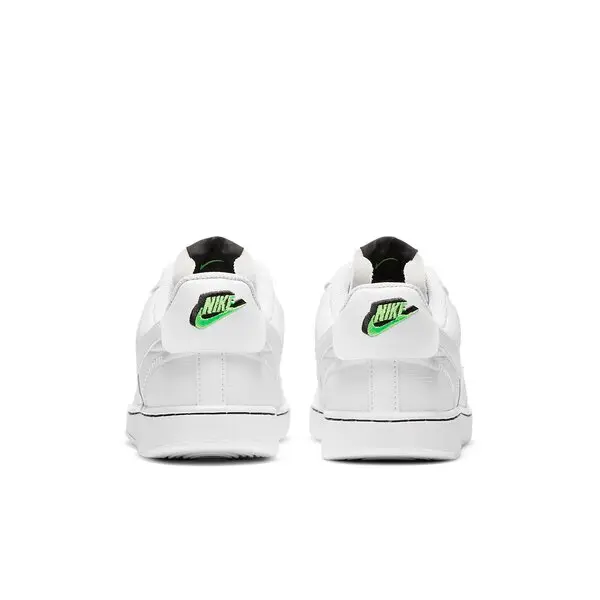 Nike Court Vision Low Premium Sneakers - White