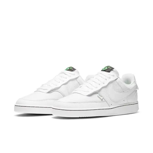 Nike Court Vision Low Premium Sneakers - White