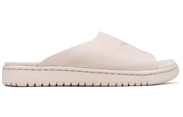 JORDAN Air Modero 1 Slide Sandals - Particle Beige