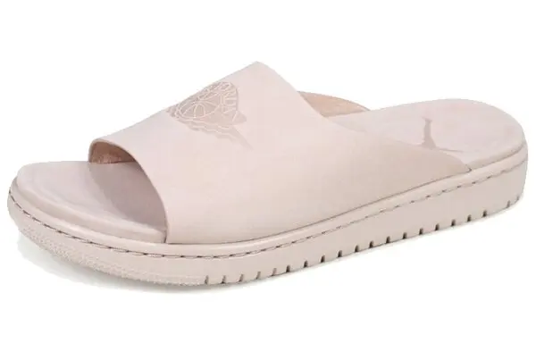 JORDAN Air Modero 1 Slide Sandals - Particle Beige