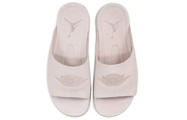 JORDAN Air Modero 1 Slide Sandals - Particle Beige
