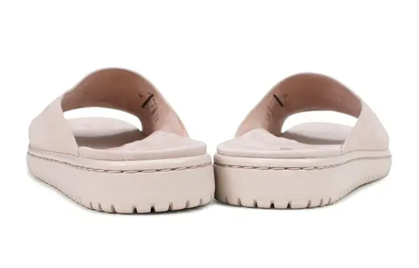 JORDAN Air Modero 1 Slide Sandals - Particle Beige