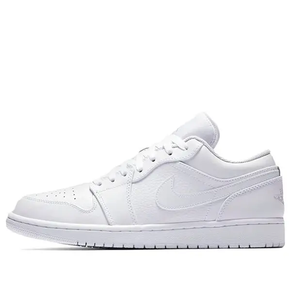JORDAN 1 Retro Low Og - White