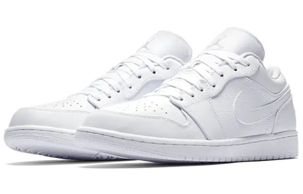 JORDAN 1 Retro Low Og - White