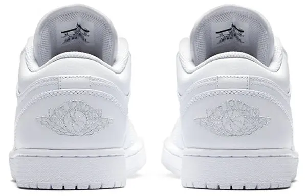 JORDAN 1 Retro Low Og - White