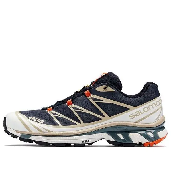 SALOMON Xt-6 Trail Sneakers - Black