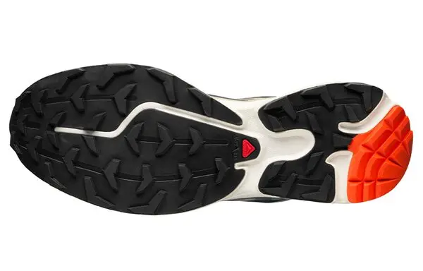SALOMON Xt-6 Trail Sneakers - Black