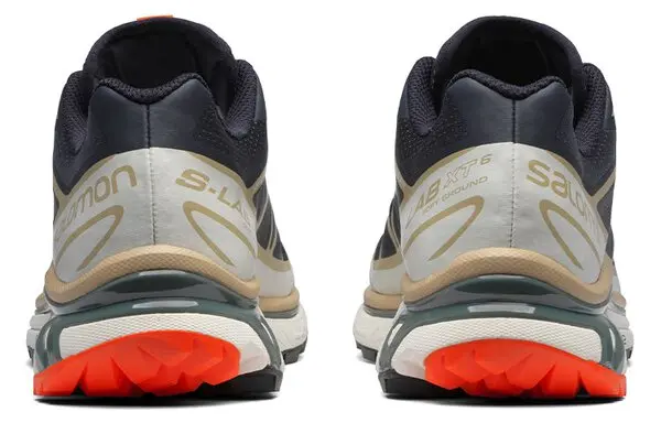 SALOMON Xt-6 Trail Sneakers - Black