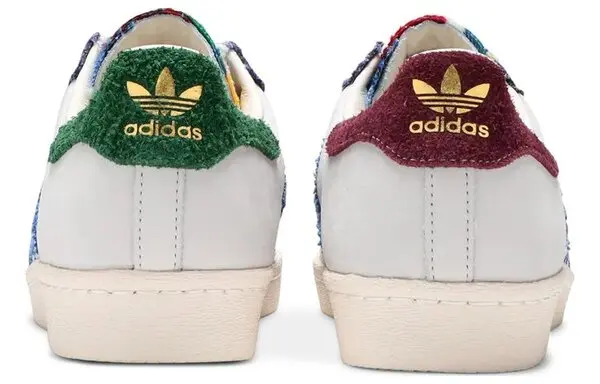 Adidas End. X Superstar "alternative Luxury" Sneakers