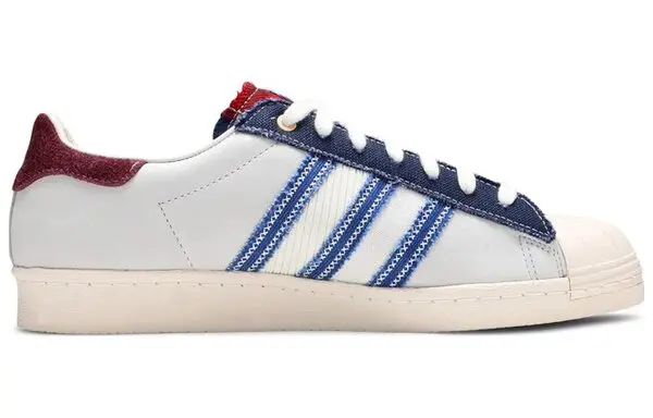 Adidas End. X Superstar "alternative Luxury" Sneakers