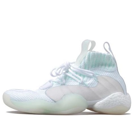 Adidas Crazy Byw X "ice Mint" Sneakers - White
