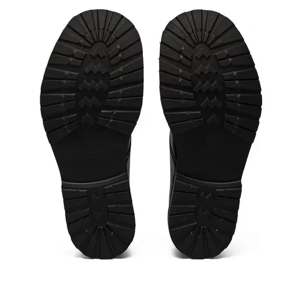 Onitsuka Tiger Derby Lace-up Shoes - Black/black