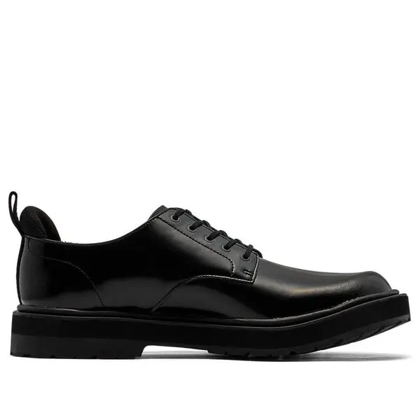 Onitsuka Tiger Derby Lace-up Shoes - Black/black