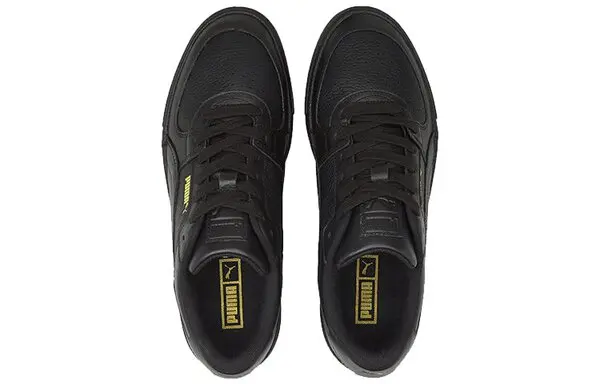 PUMA Ca Pro Classic Sneakers - Black/black/black