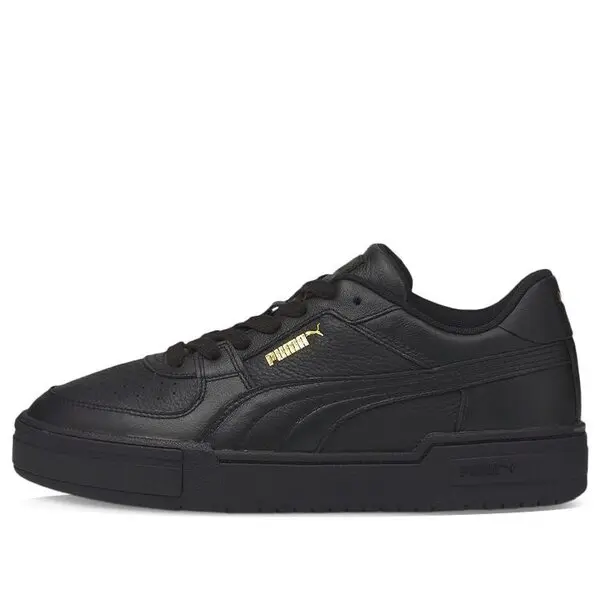 PUMA Ca Pro Classic Sneakers - Black/black/black