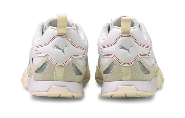 PUMA Kyron 'fantasy' Low Top Sneakers - White