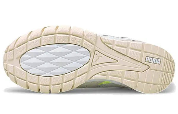 PUMA Kyron 'fantasy' Low Top Sneakers - White