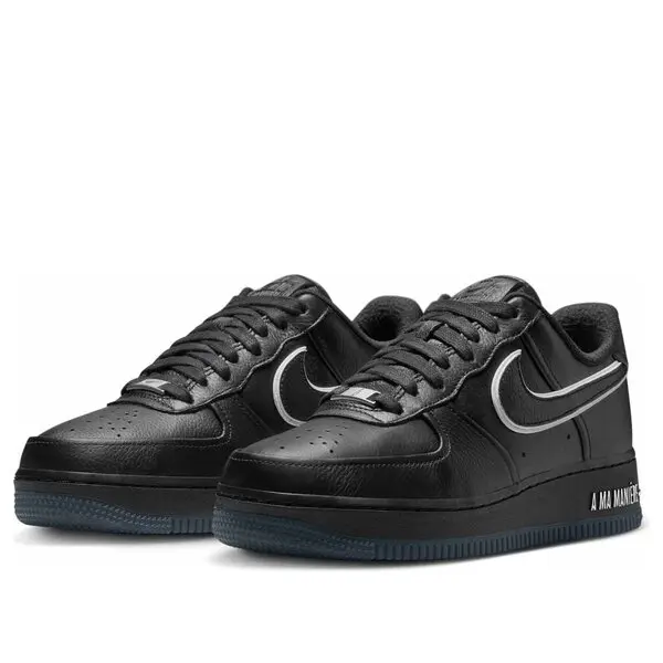 Nike A Ma Maniére X Force 1 Low - Black/white