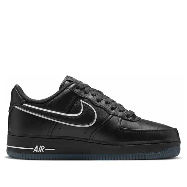 Nike A Ma Maniére X Force 1 Low - Black/white