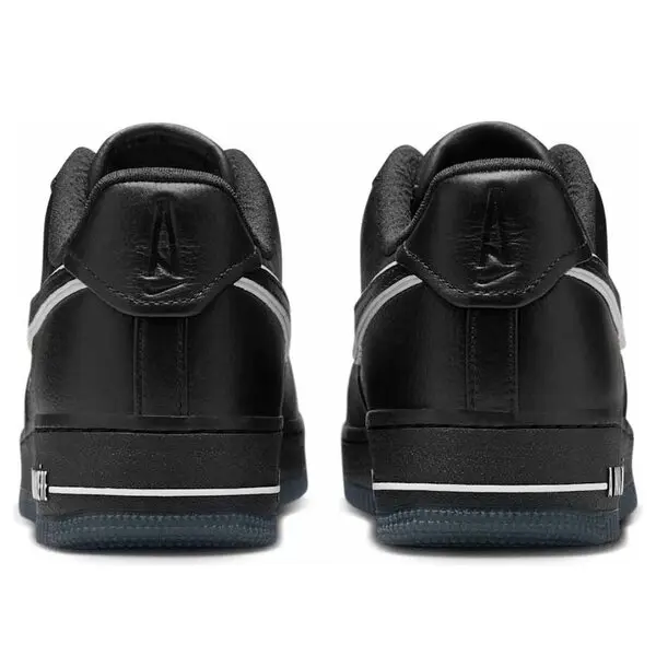 Nike A Ma Maniére X Force 1 Low - Black/white