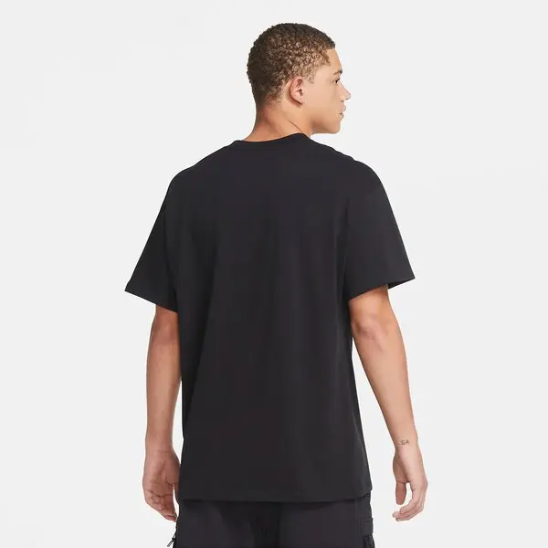 Nike Logo Tee - Black