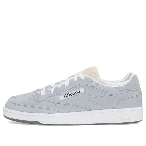REEBOK Club C X Jjjjound Shoes - Grey/white