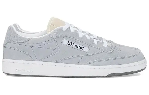 REEBOK Club C X Jjjjound Shoes - Grey/white