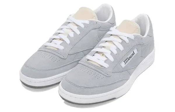 REEBOK Club C X Jjjjound Shoes - Grey/white