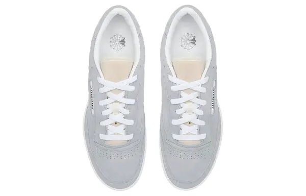 REEBOK Club C X Jjjjound Shoes - Grey/white