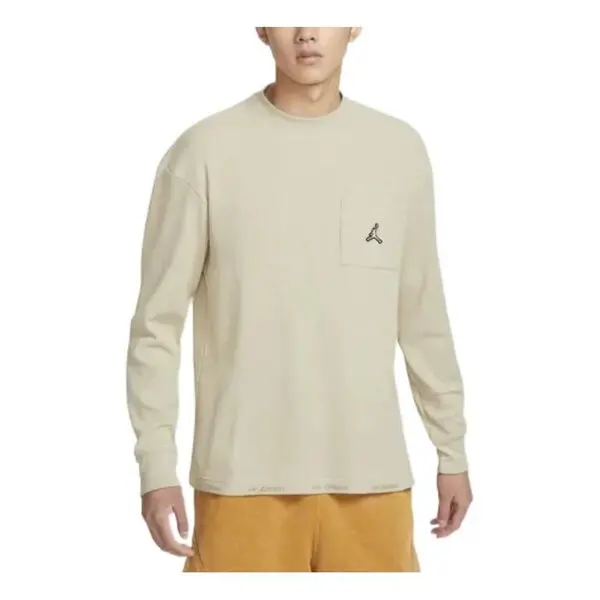 JORDAN Essential Winter Long Sleeve T-shirt