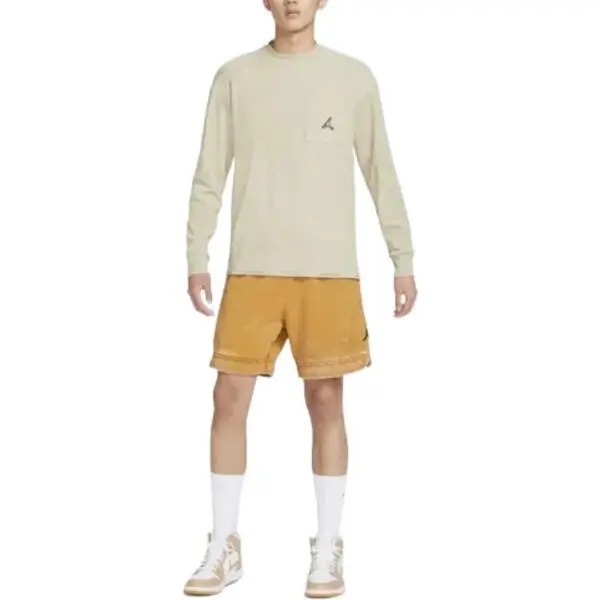 JORDAN Essential Winter Long Sleeve T-shirt