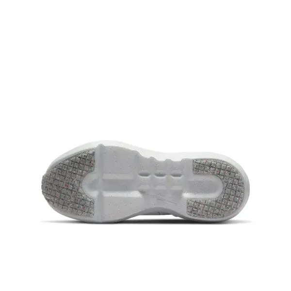Nike Crater Impact Low Top Sneakers - Blue/grey