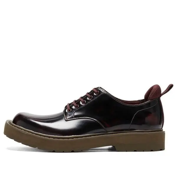 Onitsuka Tiger Derby Lace-up Shoes - Brown/brown