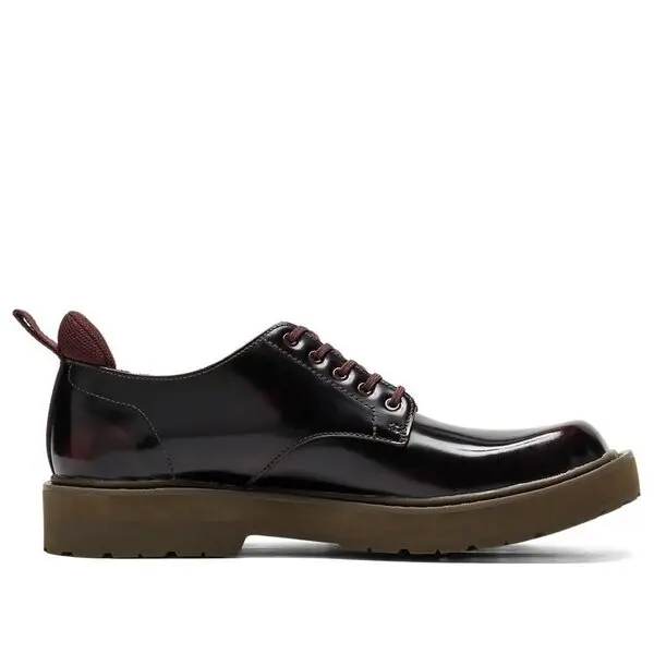 Onitsuka Tiger Derby Lace-up Shoes - Brown/brown