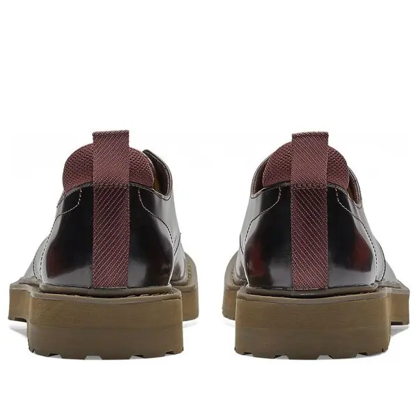 Onitsuka Tiger Derby Lace-up Shoes - Brown/brown