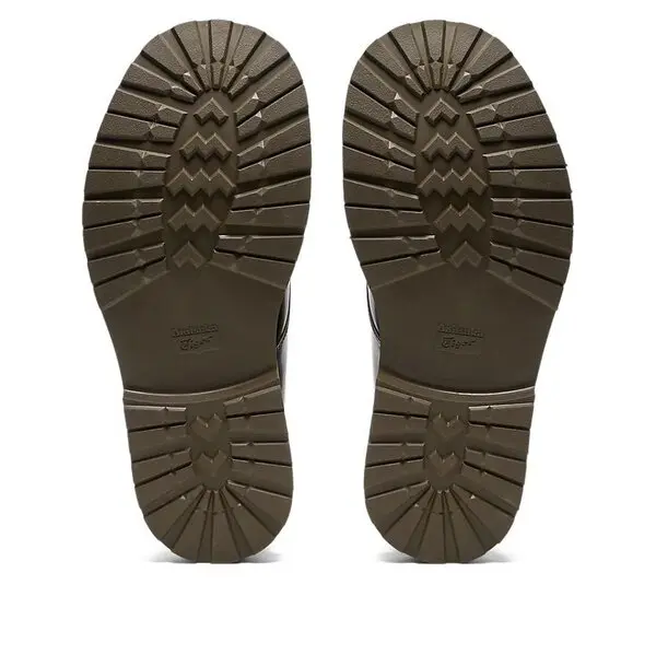 Onitsuka Tiger Derby Lace-up Shoes - Brown/brown