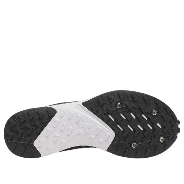 Saucony Kilkenny Xc10 Spike Athletic Shoes - Black/white
