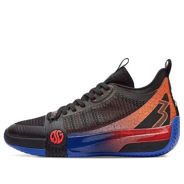 361 DEGREES Aaron Gordon X Zen 3 'flame' Athletic Shoes