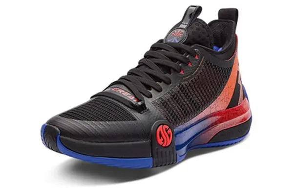 361 DEGREES Aaron Gordon X Zen 3 'flame' Athletic Shoes