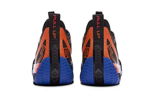 361 DEGREES Aaron Gordon X Zen 3 'flame' Athletic Shoes