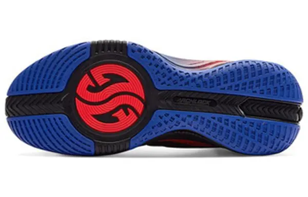 361 DEGREES Aaron Gordon X Zen 3 'flame' Athletic Shoes