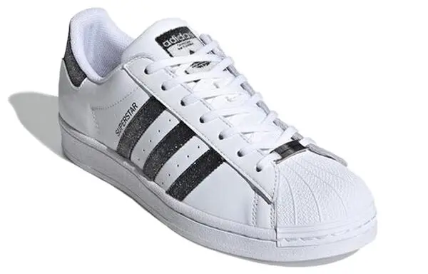 Adidas Swarovski X Superstar Low Top Sneakers