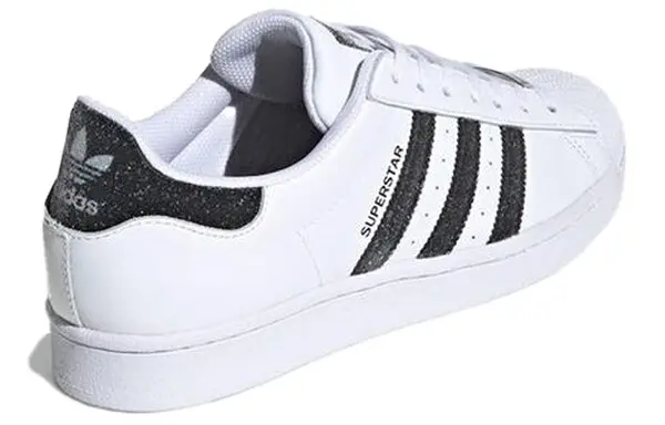 Adidas Swarovski X Superstar Low Top Sneakers