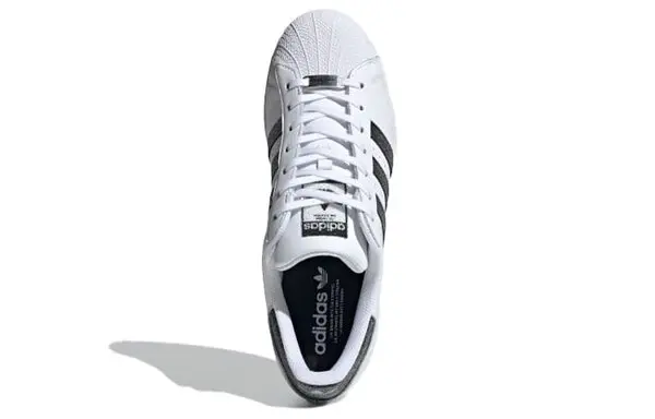 Adidas Swarovski X Superstar Low Top Sneakers